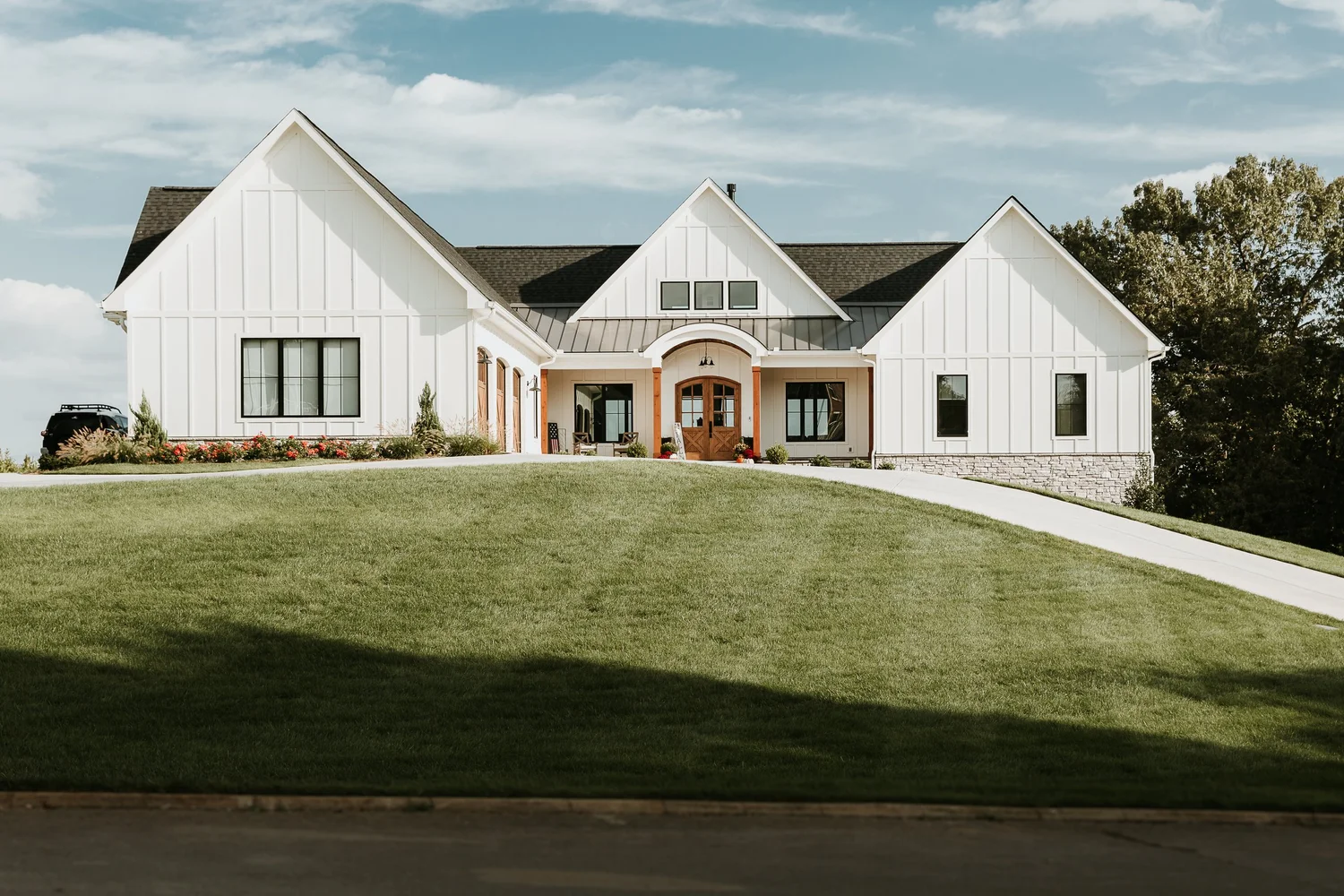 Featured Builds — Stevens Custom Homes