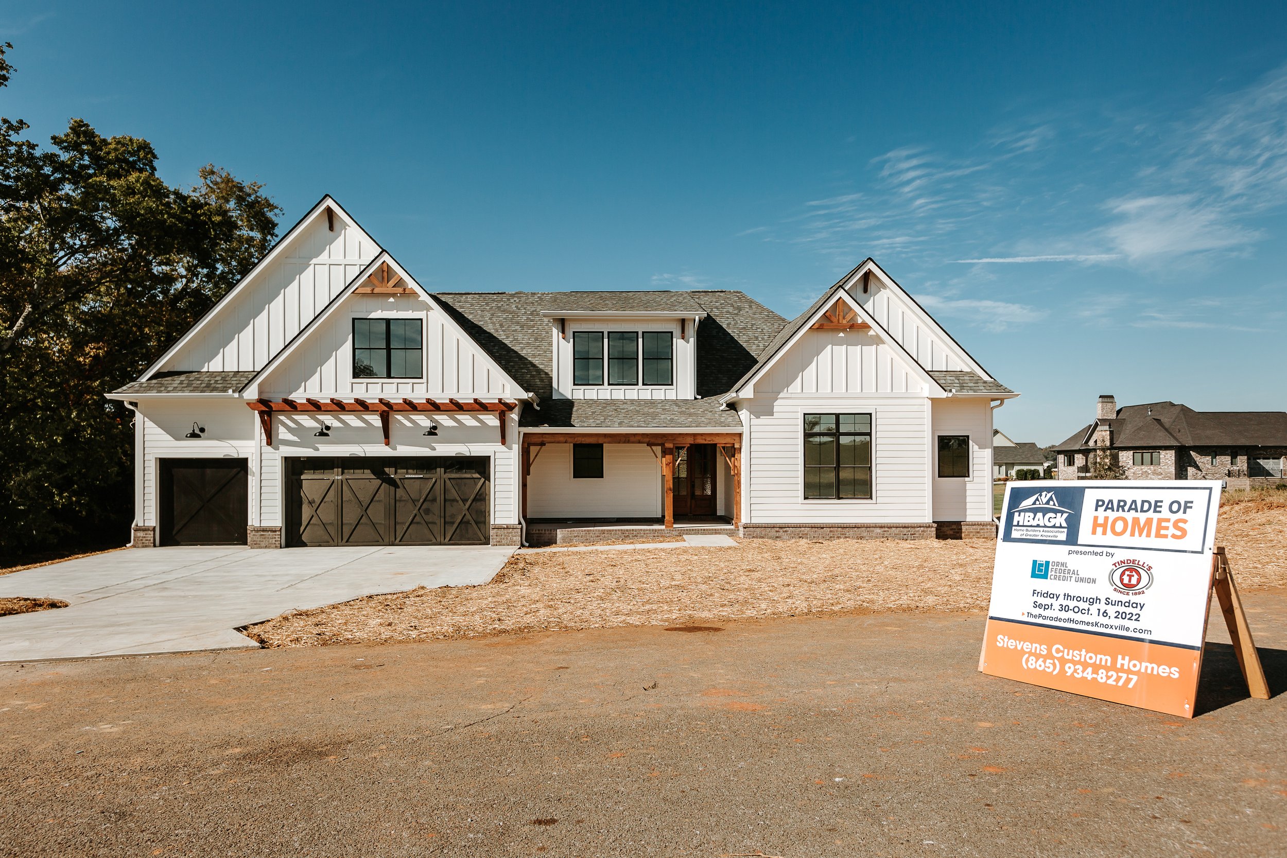 Featured Builds — Stevens Custom Homes