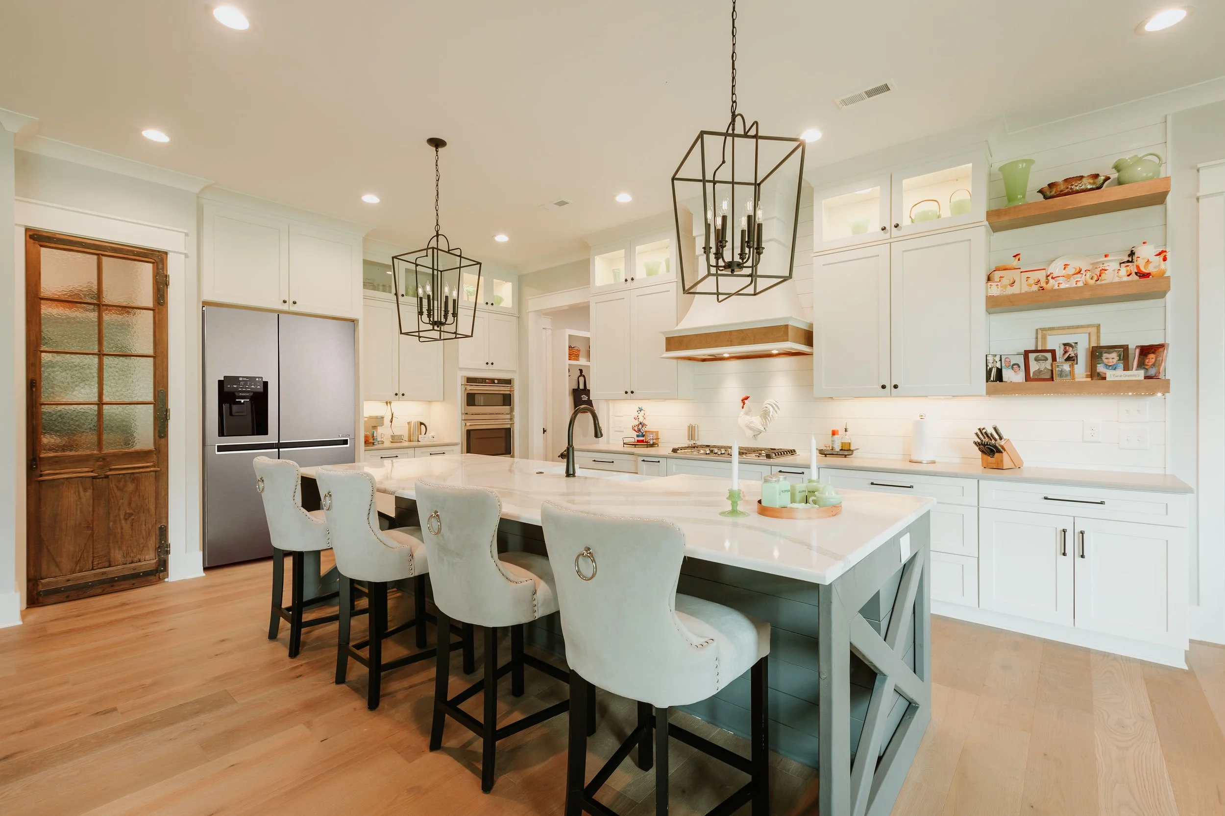 Featured Builds — Stevens Custom Homes