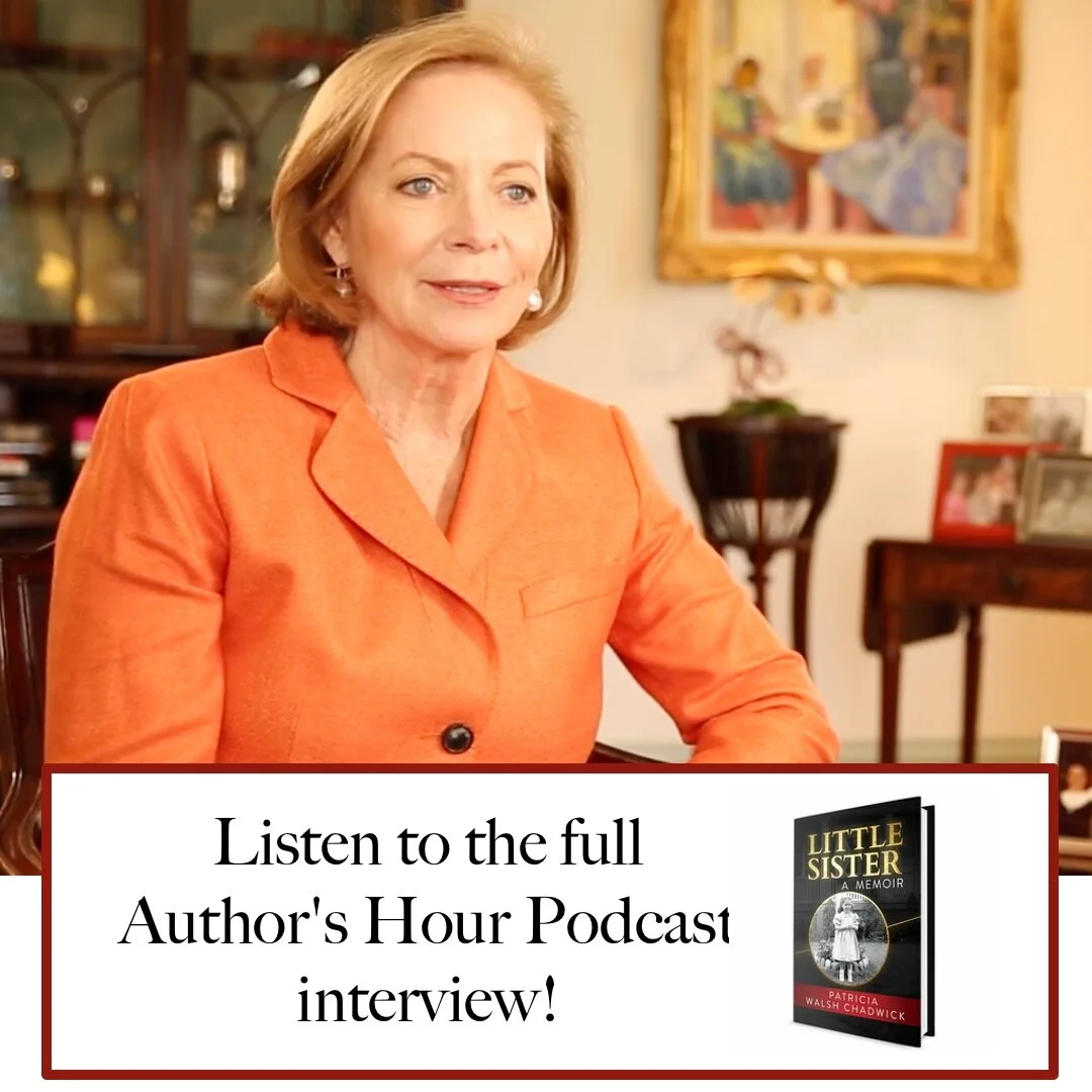 Patricia Walsh Chadwick