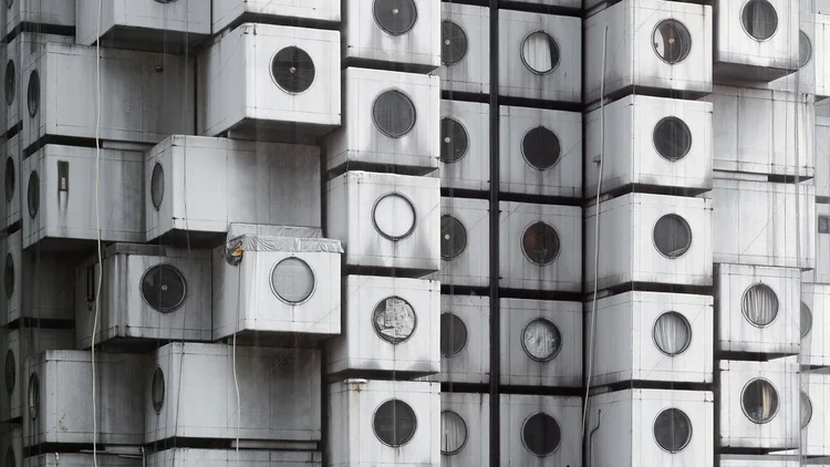 ARQUITECTURA MODULAR — JG Arqs.
