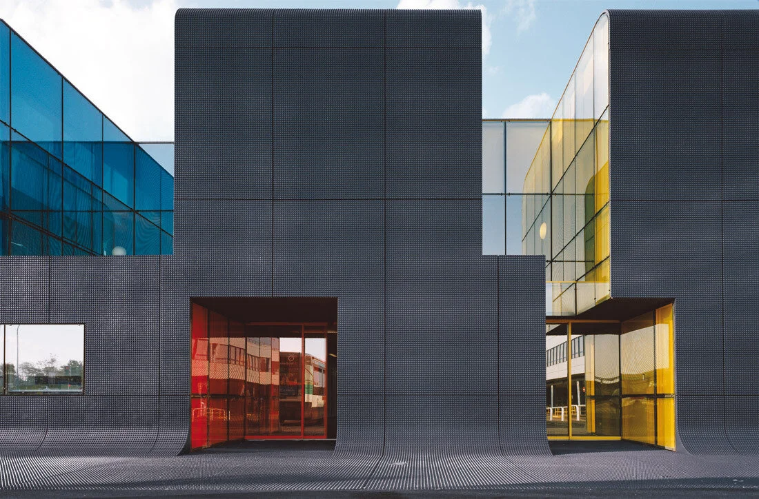 PANEL TEXTURIZADO DUCTAL — JG Arqs.