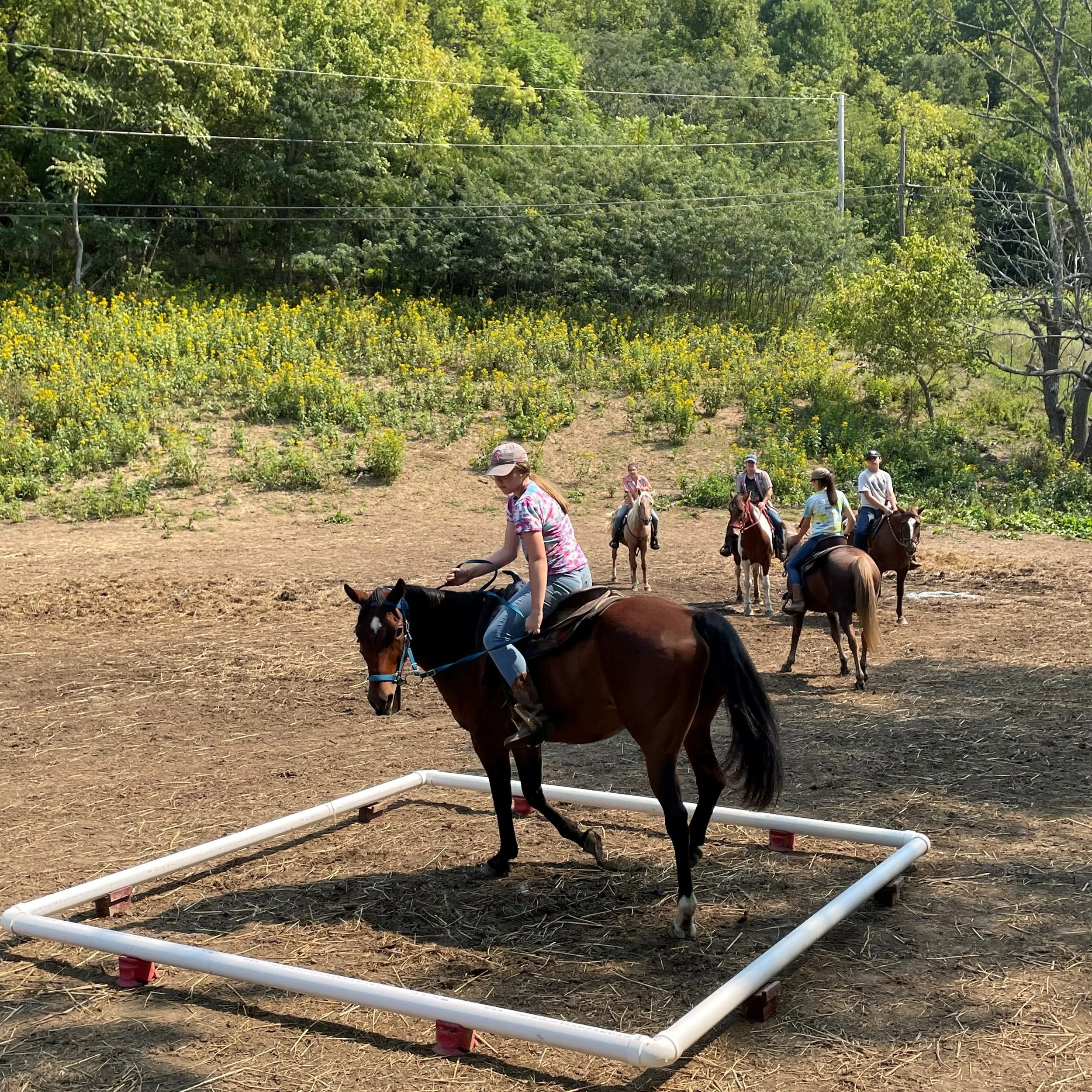 Calendar — Reba Farm Inn