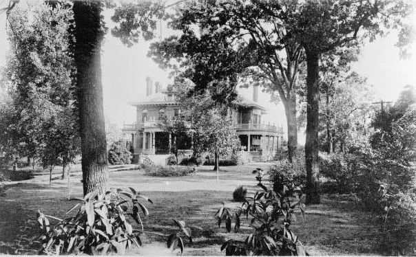 History of the House — Sumter Historic Trust