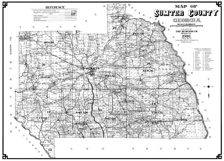 Local History Resources — Sumter Historic Trust