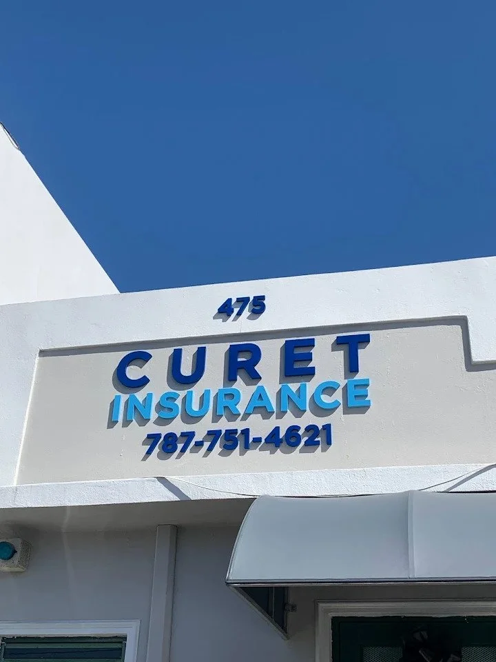 Curet Insurance – Agentes de Seguro en Puerto Rico