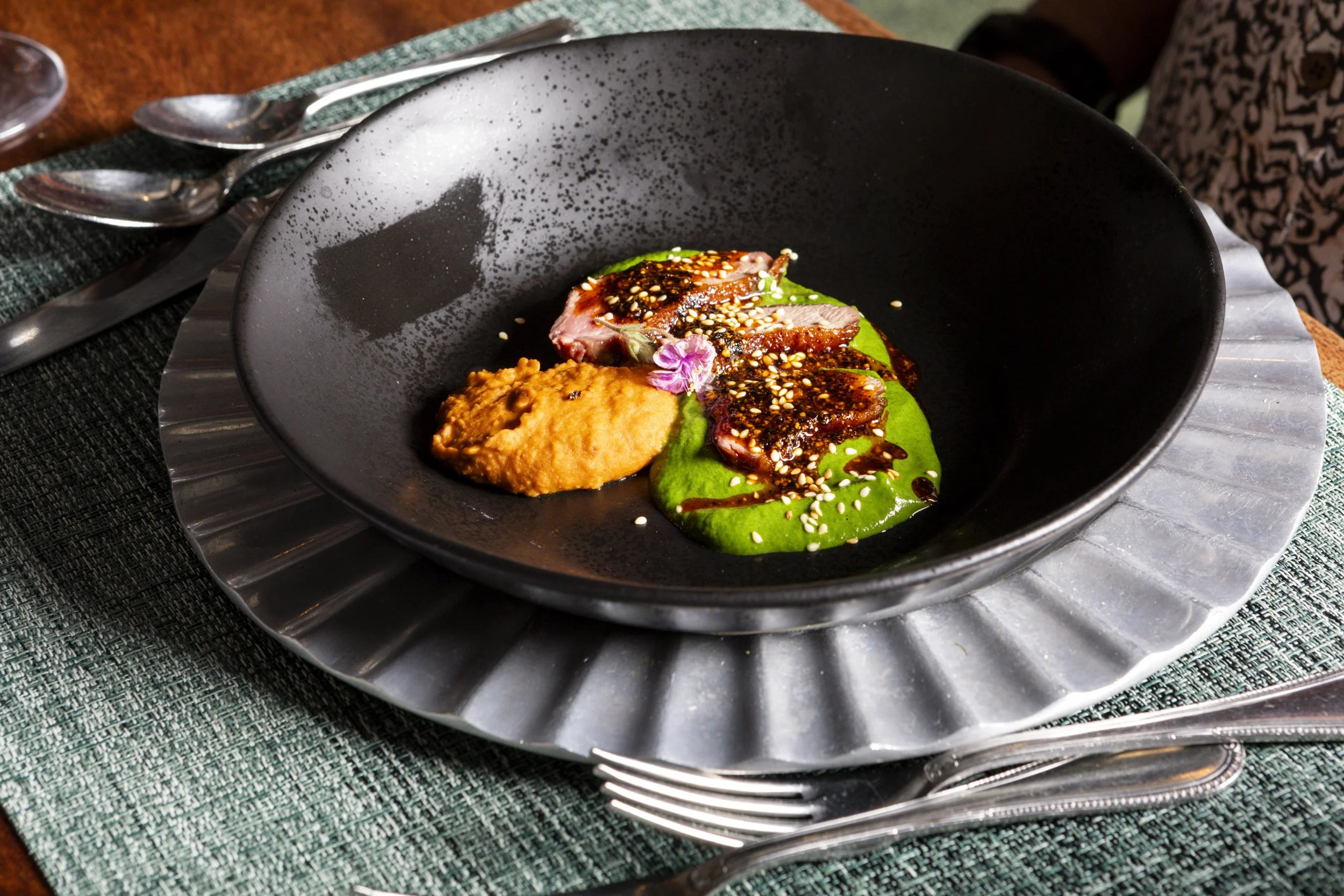 Private Dinners — Studio Janos