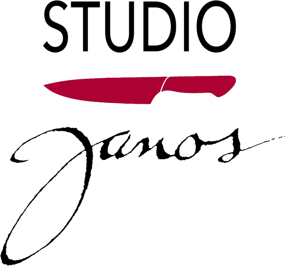 Janos Cooks Video — Studio Janos