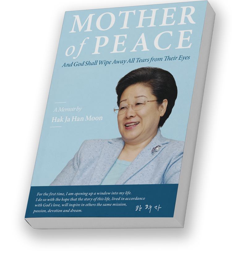 DR. HAK JA HAN MOON | THE MOTHER OF PEACE