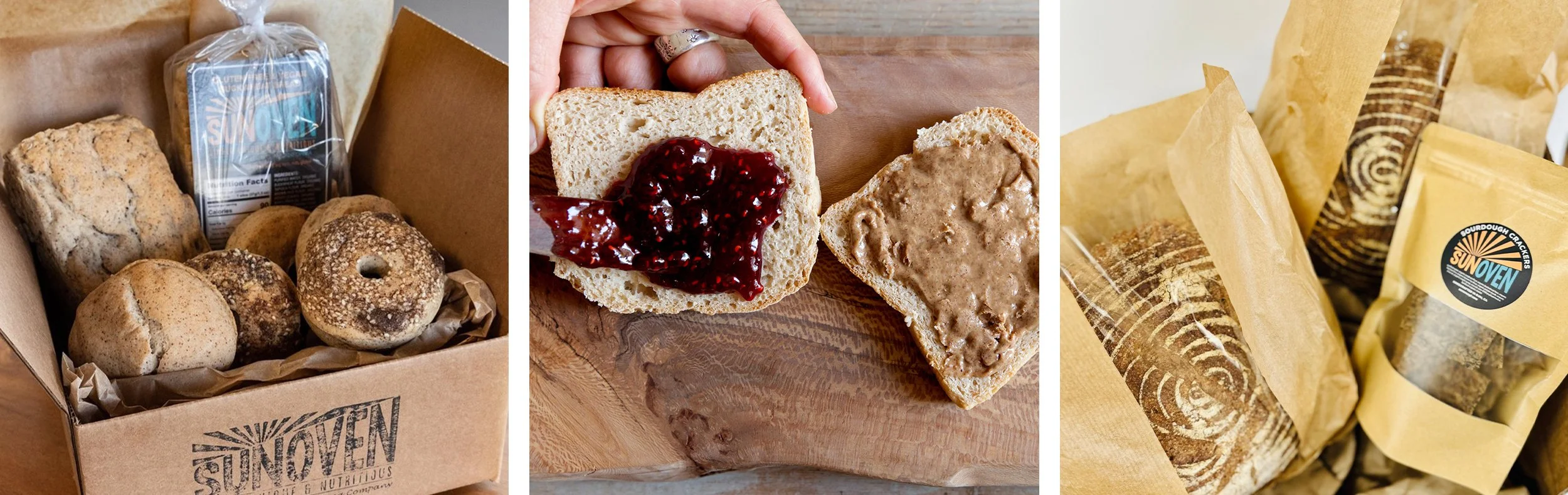 Subscriptions — SunOven Gluten Free Baking Company