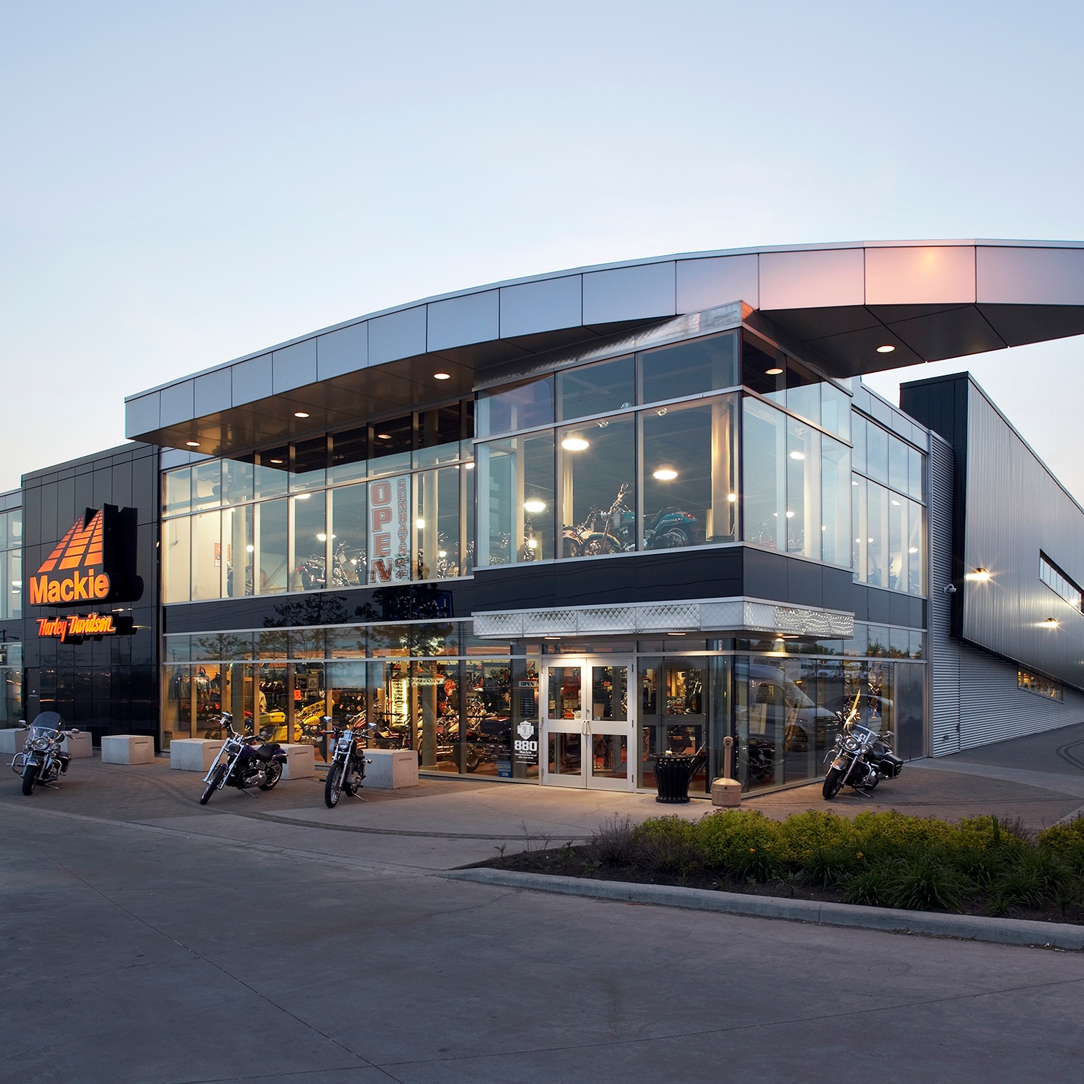 Work — Barry Bryan Associates