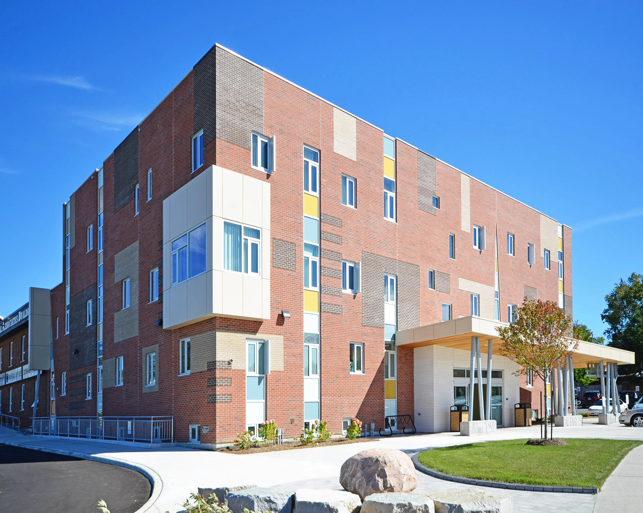 Healthcare — Barry Bryan Associates