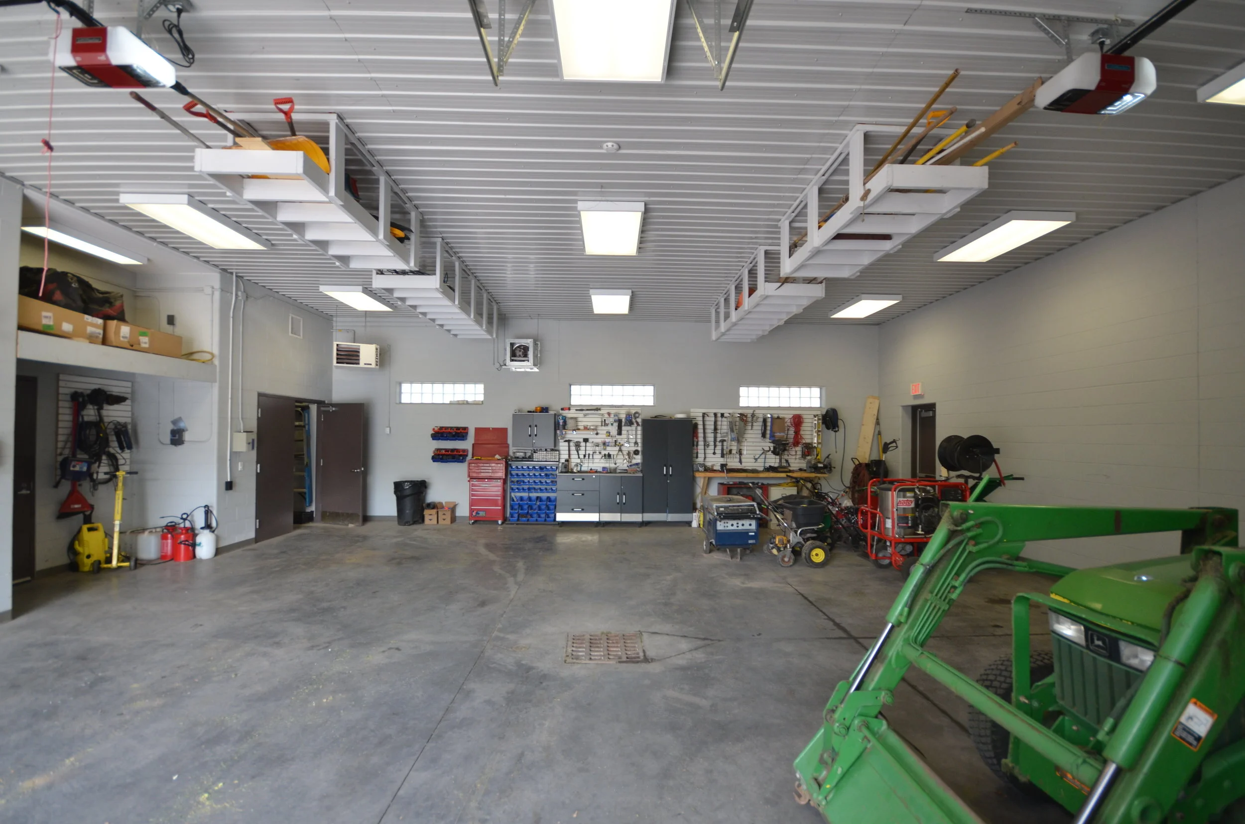 Apeldoorn Park & Maintenance Facility — Barry Bryan Associates