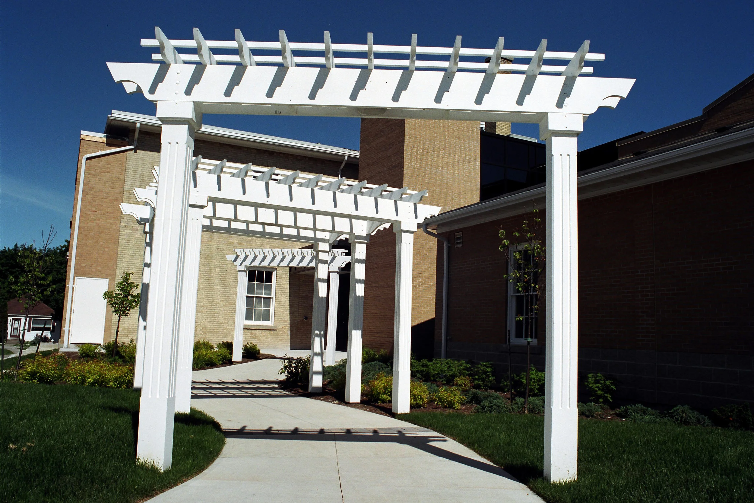 Centennial Hall Whitby — Barry Bryan Associates