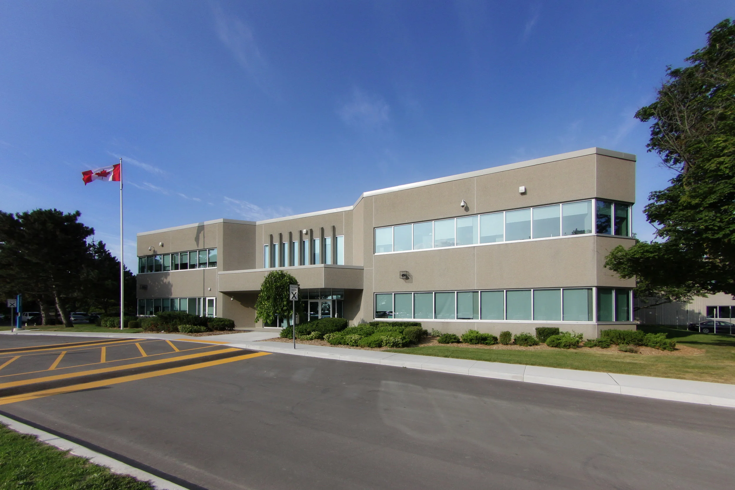 Data Centre — Barry Bryan Associates