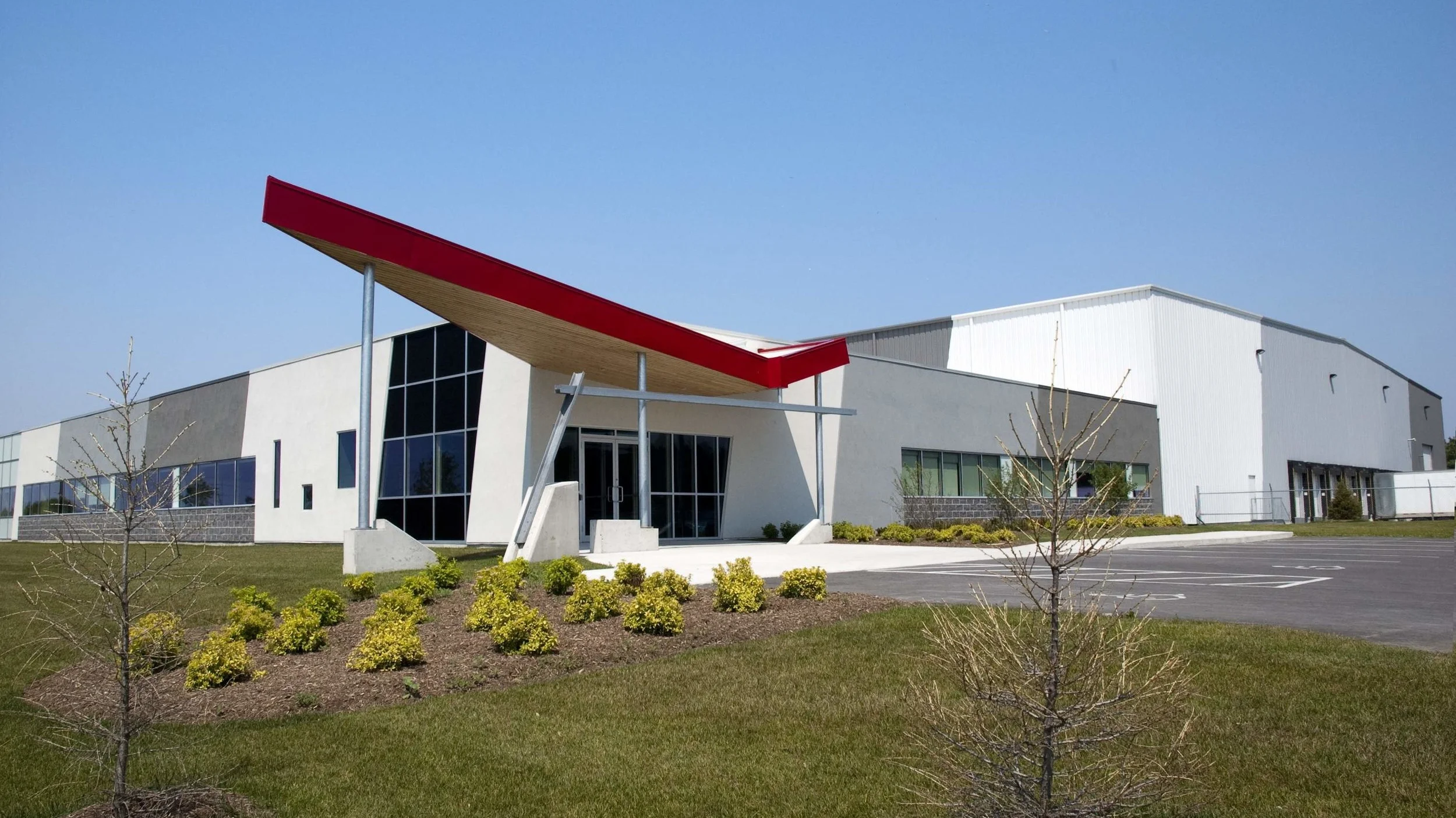 HD Supply Office & Warehouse — Barry Bryan Associates