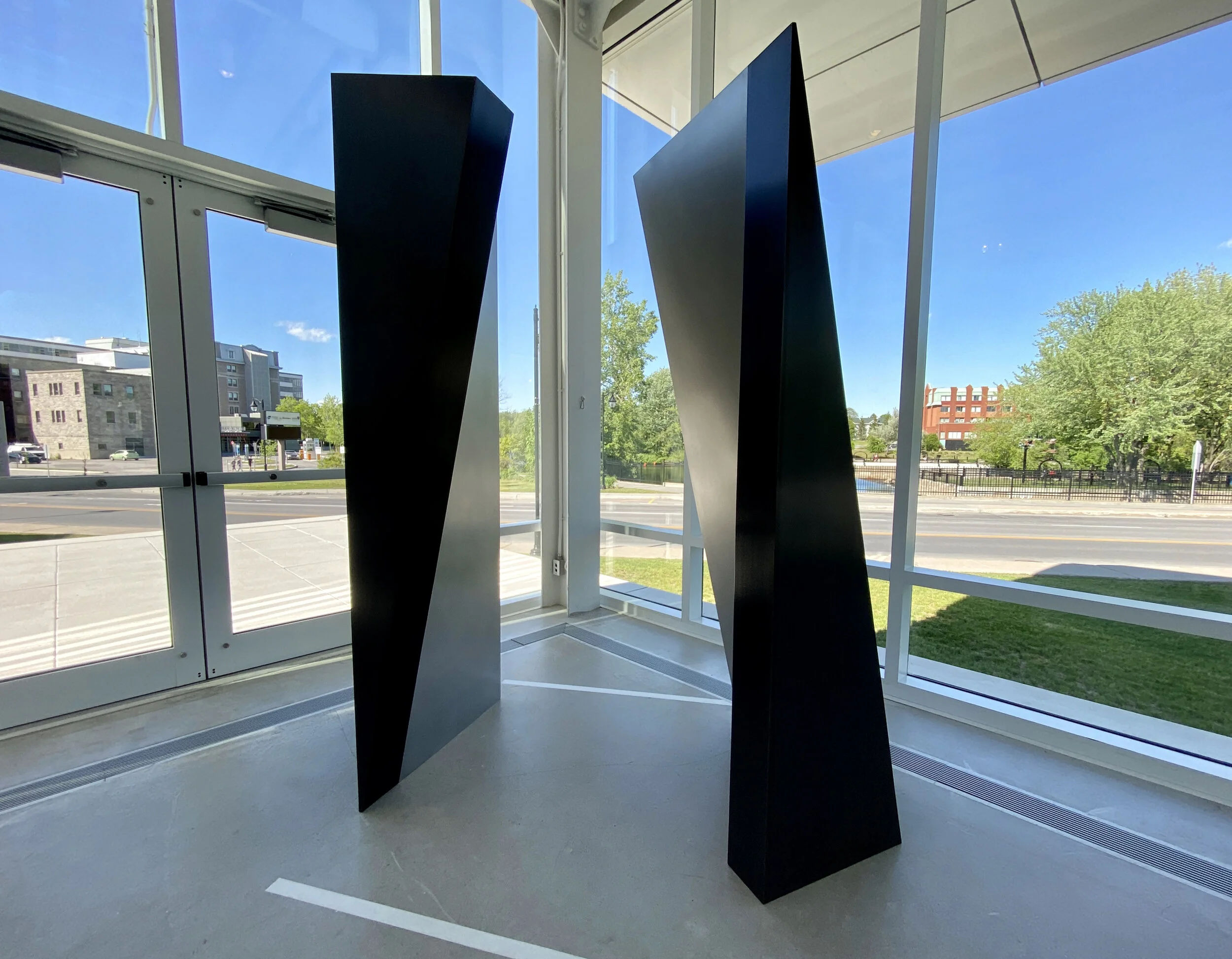 Ultime Dialogue — Fondation Giverny pour l'art contemporain