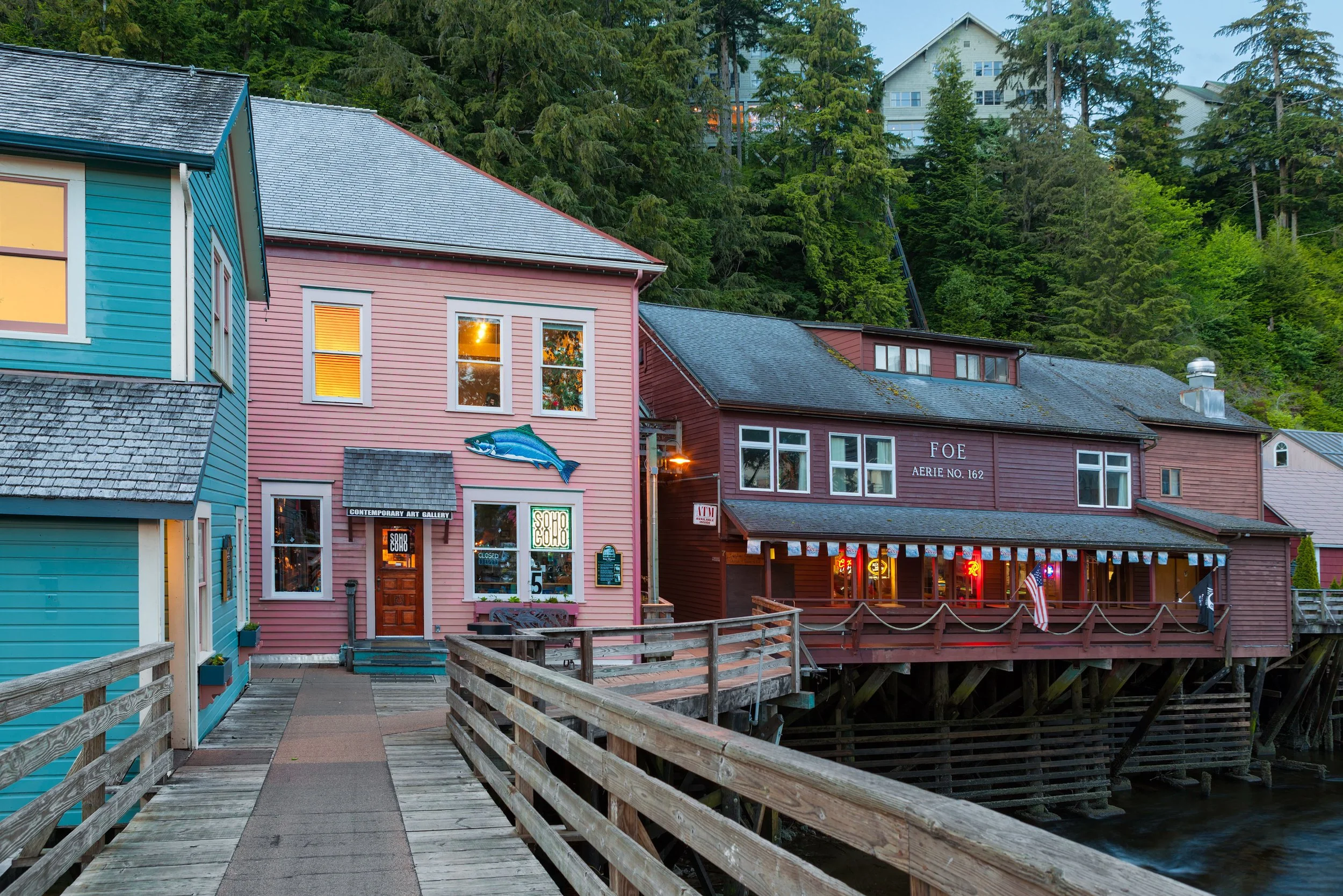 Thelma's Place — Inn at Creek Street