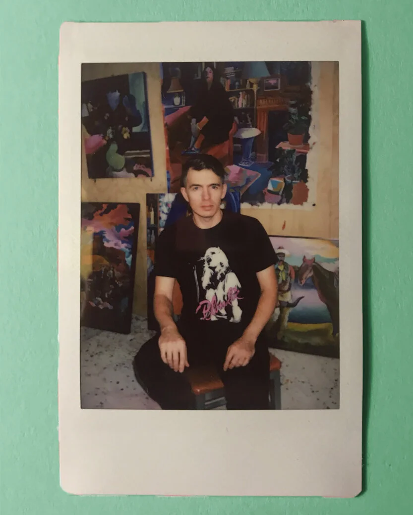 Biography and CV — John Holcomb