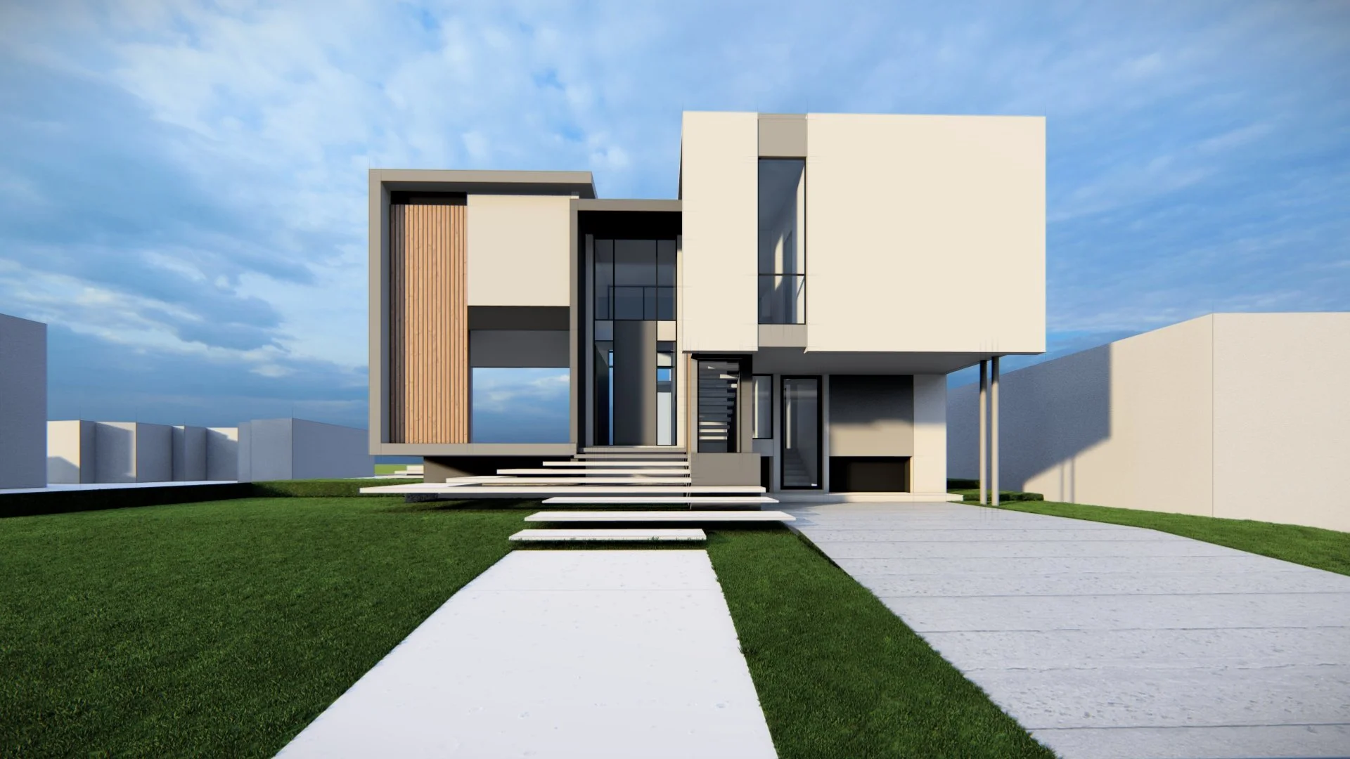 AMBITO ARCHITECTURE — 571 Glenridge Rd.