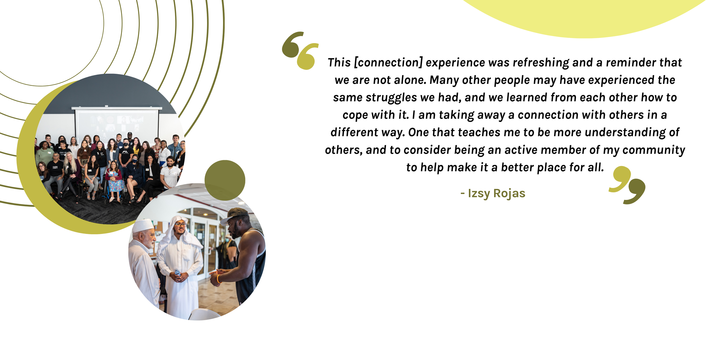 10 Days of Connection