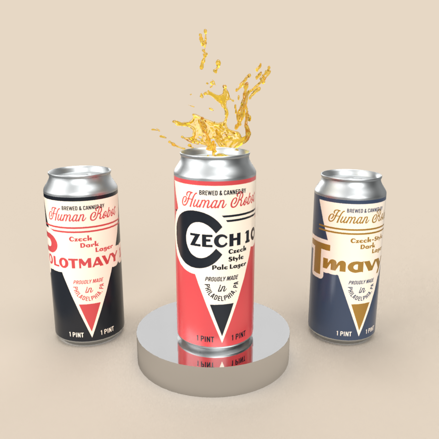 Human Robot Brewing — Guilt Trip Design