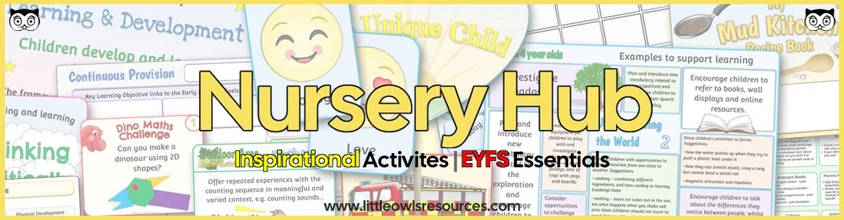 Nurseries/Nursery Teachers/Assistants - FREE and PREMIUM printable ...