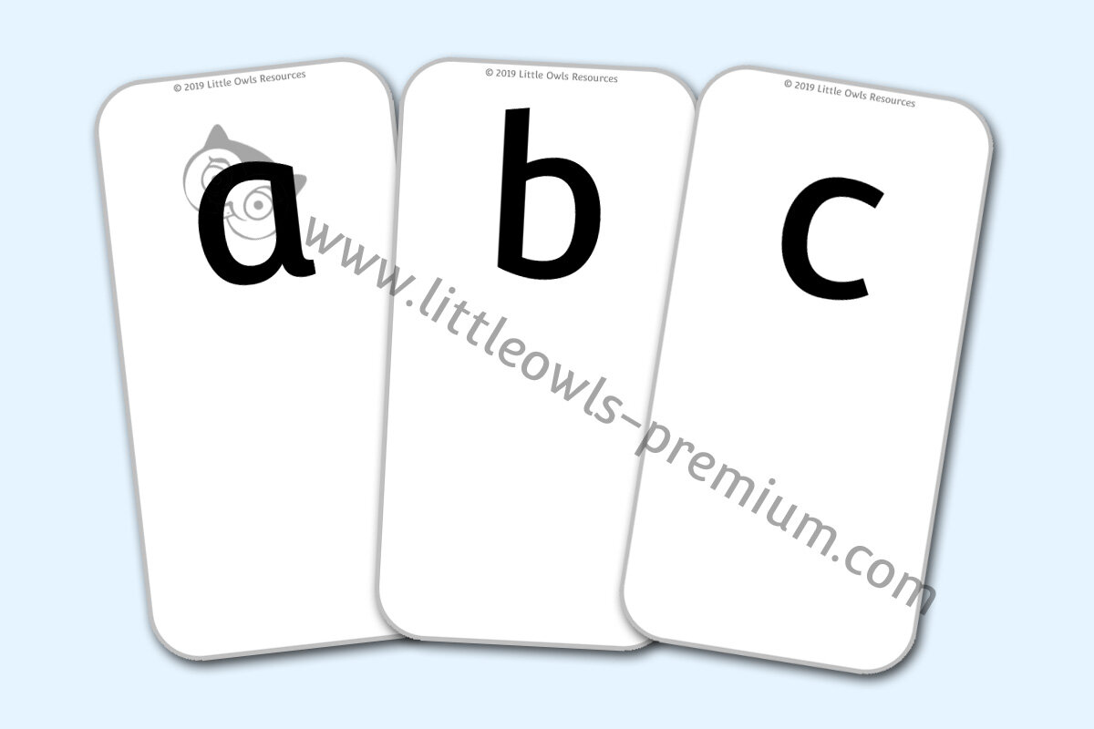 FREE and PREMIUM Alphabet Resources - Early Years/EYFS/Preschool/Pre-K ...