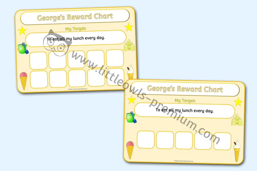 Free and Premium Summer Early Years/EYFS/Preschool Editable printable ...