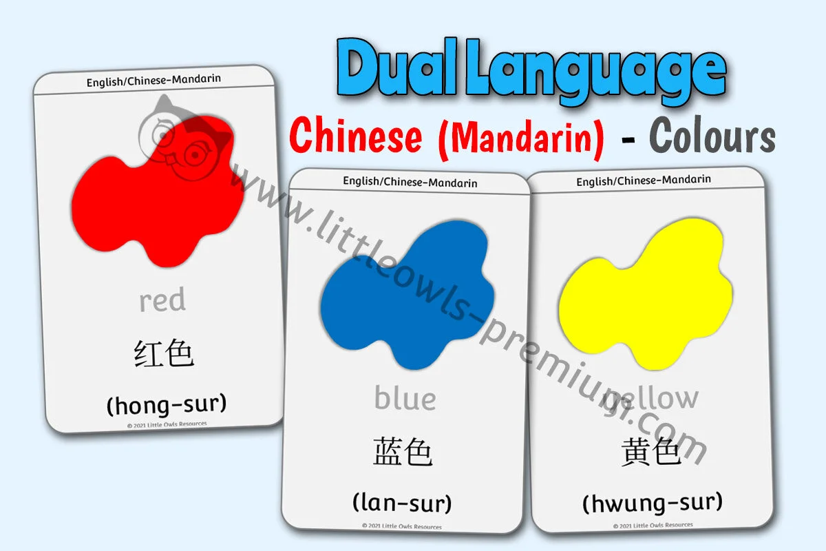Free and Premium Dual-Language - School/Early Years/Preschool/Nursery ...