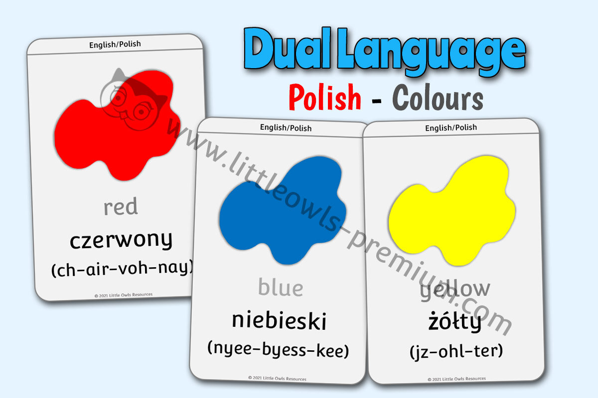 Free and Premium Dual-Language - School/Early Years/Preschool/Nursery ...