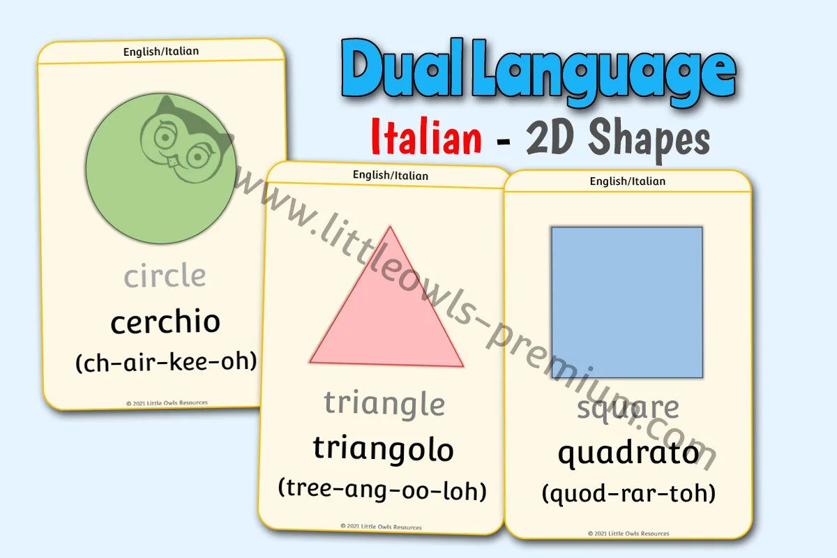 Free and Premium Dual-Language - School/Early Years/Preschool/Nursery ...
