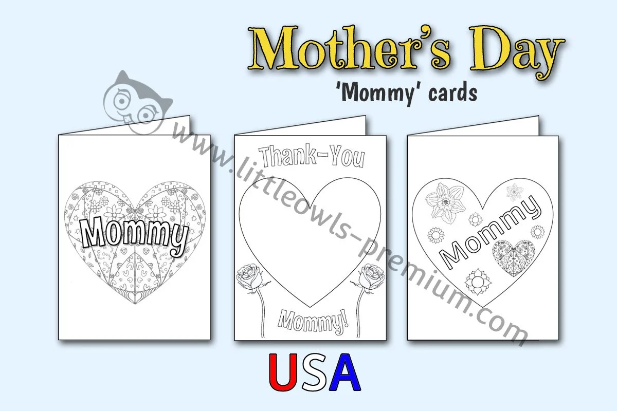 Printable Colouring/Coloring Sheets/Pages - Early Years/EYFS/Preschool ...