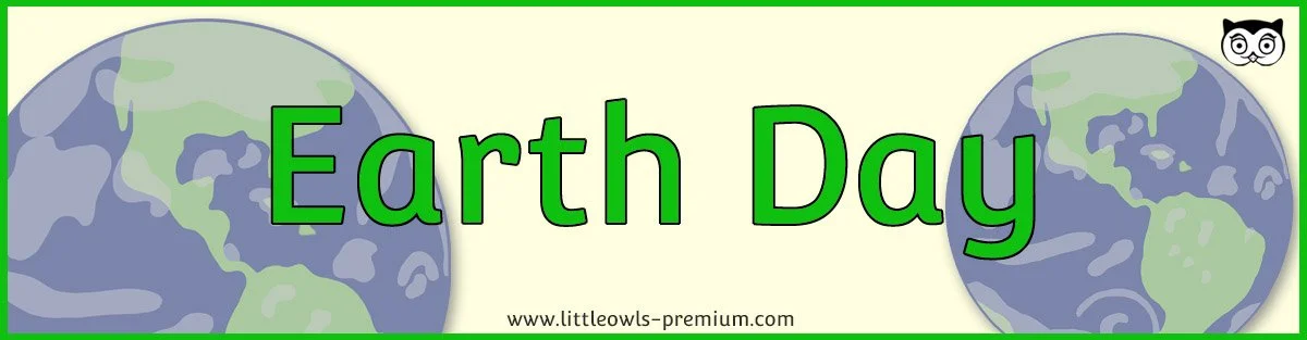 'Earth Day' Info & Printable Activities/Posters - Early Years/EYFS ...