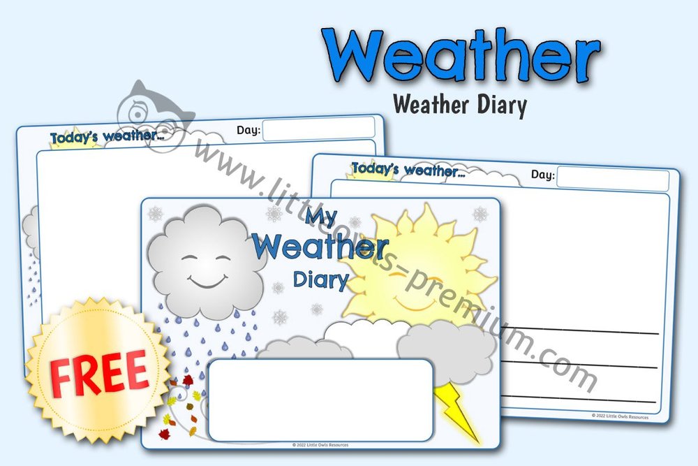 Weather Powerpoint Eyfs