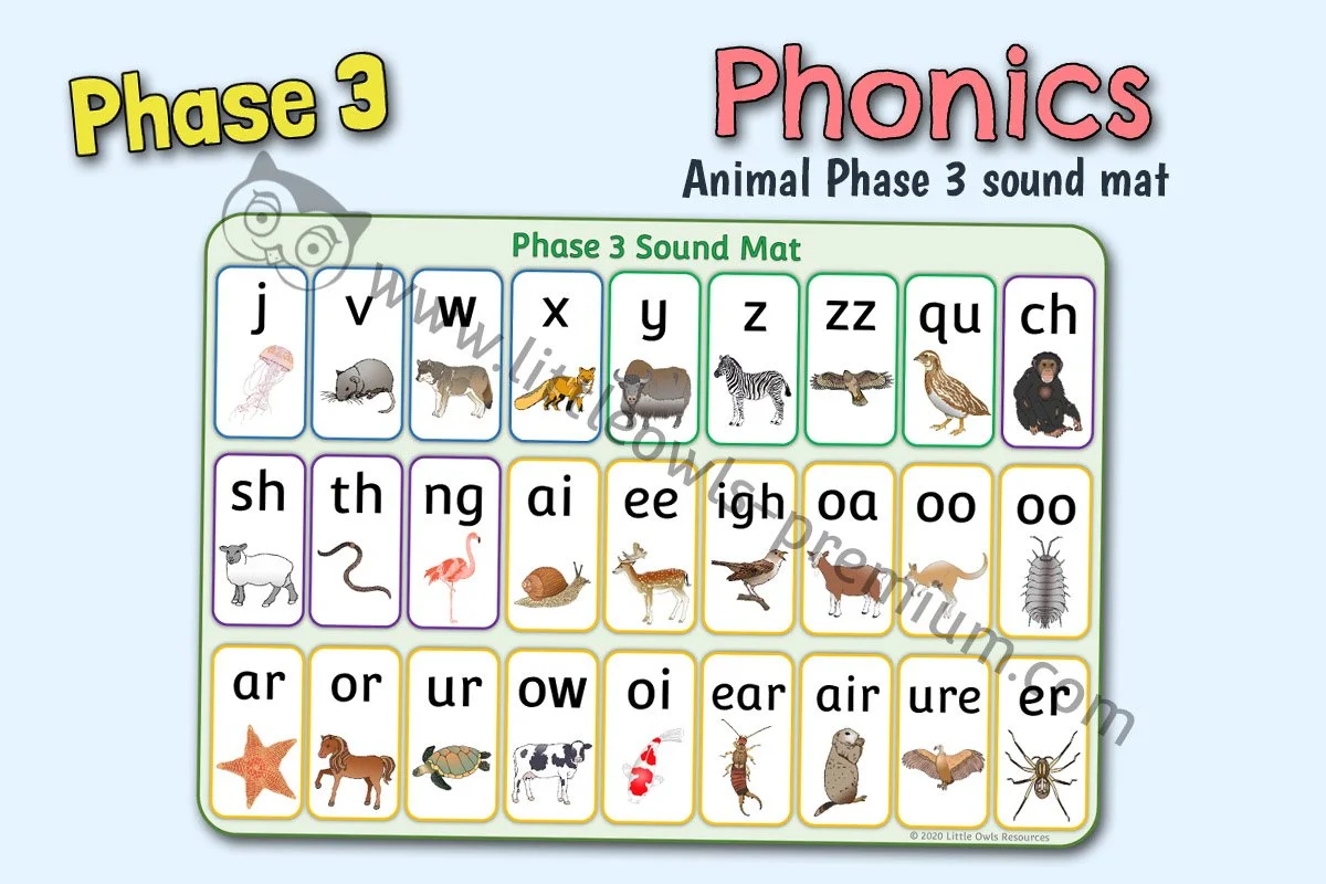 FREE and PREMIUM Animal Activities/Games - Early Years/EYFS/Preschool ...