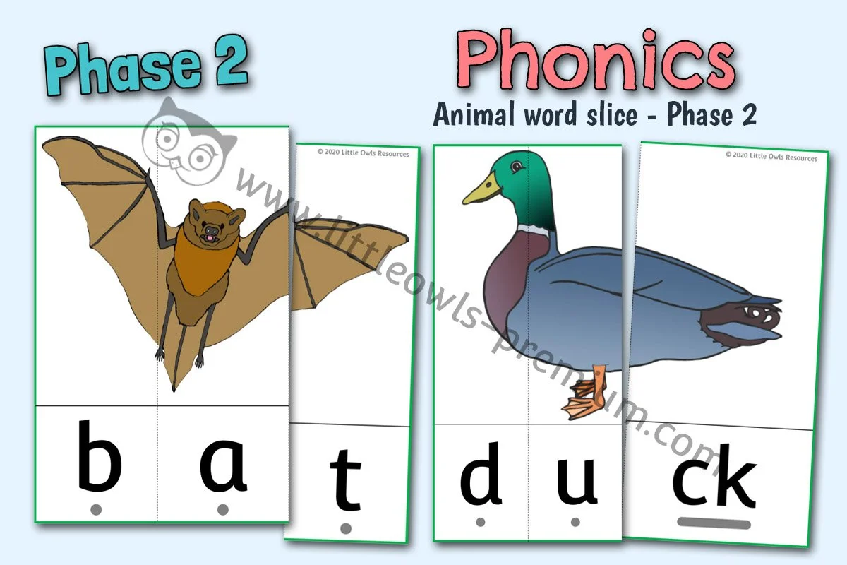 FREE and PREMIUM Printable Puzzles - Early Years/EYFS/Preschool/Pre-K ...