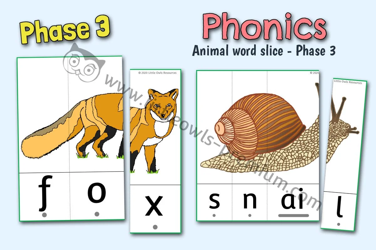 FREE and PREMIUM Printable Puzzles - Early Years/EYFS/Preschool/Pre-K ...