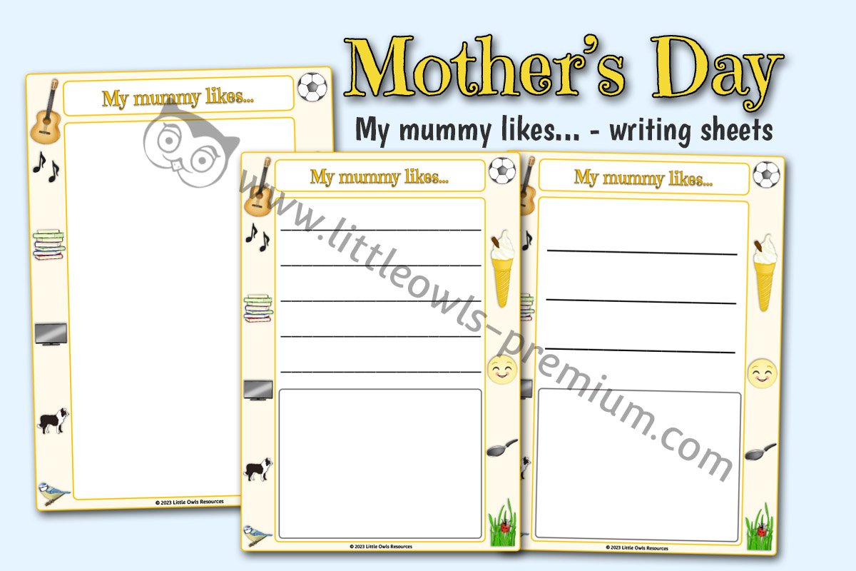 FREE and PREMIUM Printable Family Activities/Resources - Early Years ...