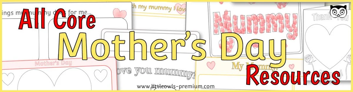 FREE and PREMIUM Printable Family Activities/Resources - Early Years ...
