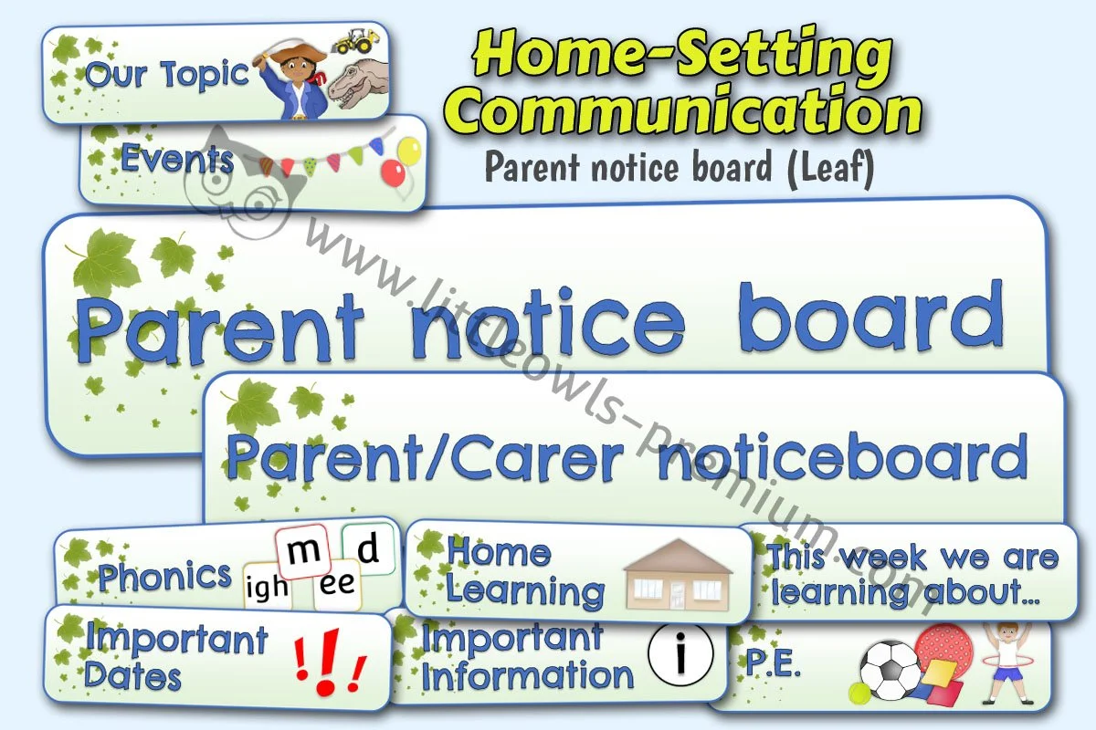 Printable Posters & Displays - Early Years/EYFS/Preschool/Pre-K ...