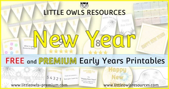 Printable Festivals/Celebrations Early Years/EYFS/Preschool/Pre-K Topic ...