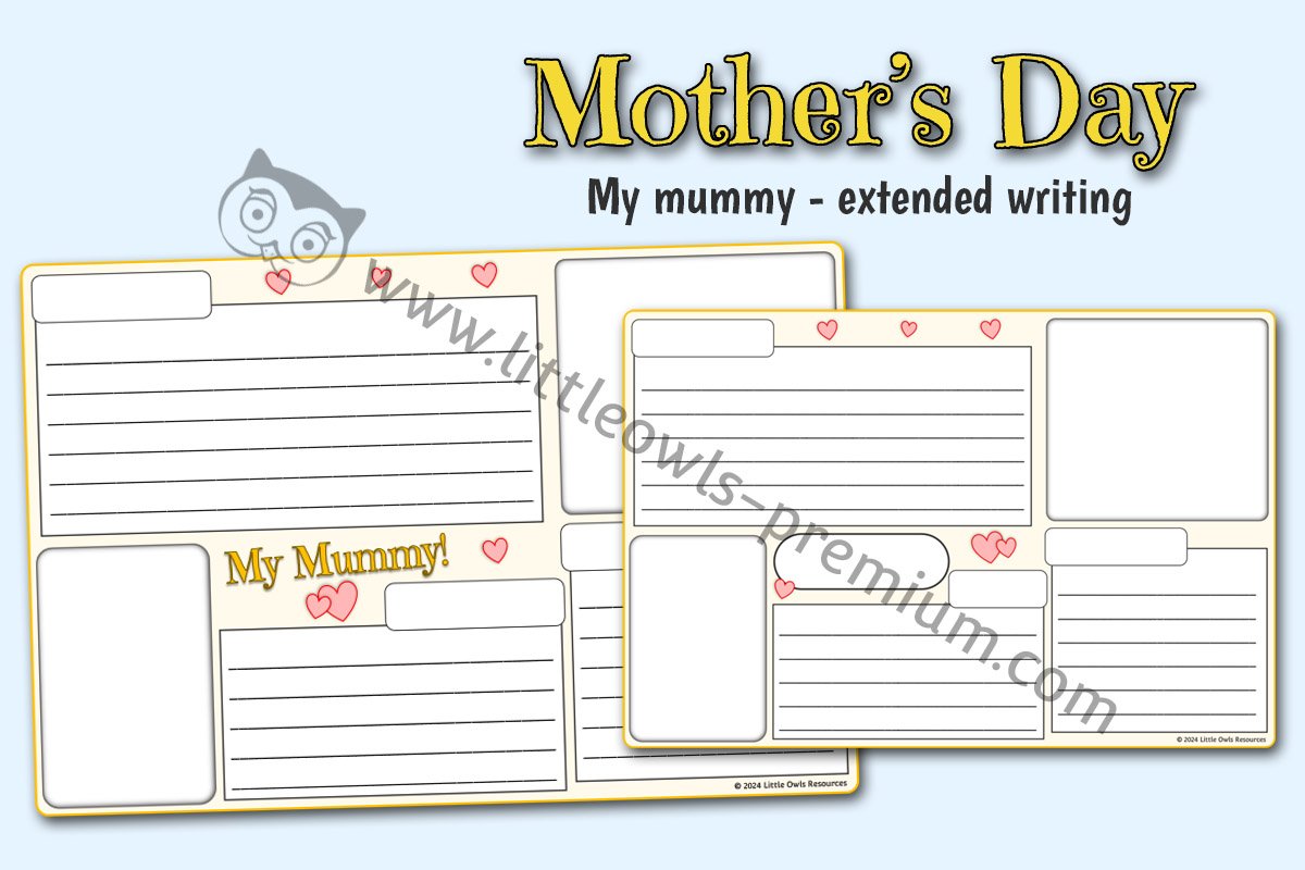 FREE and PREMIUM Printable Family Activities/Resources - Early Years ...