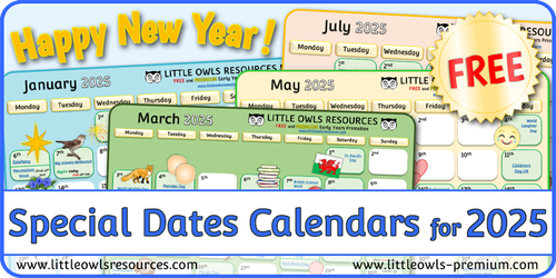 Nurseries/Nursery Teachers/Assistants - FREE and PREMIUM printable ...