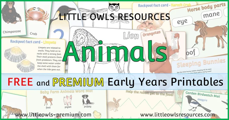 FREE 'Happy Easter!' Display Banners | EYFS & KS1 Printables — Little ...