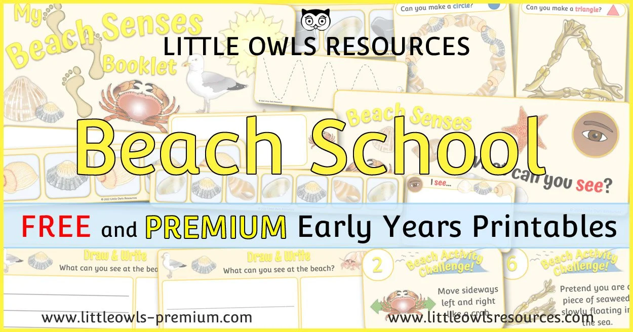 'Signs of Autumn' Poster Cards | EYFS & KS1 Activity Prompts & Display ...