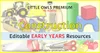 FREE Goldilocks & Three Bears: Art & Craft Role-Play Masks | EYFS & KS1 ...