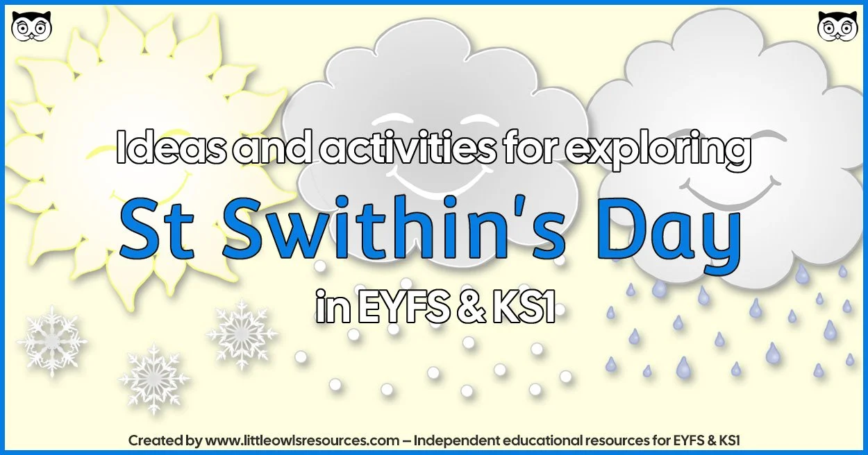 Childminder Hub | Essential EYFS Planning & Activity Ideas — Little ...