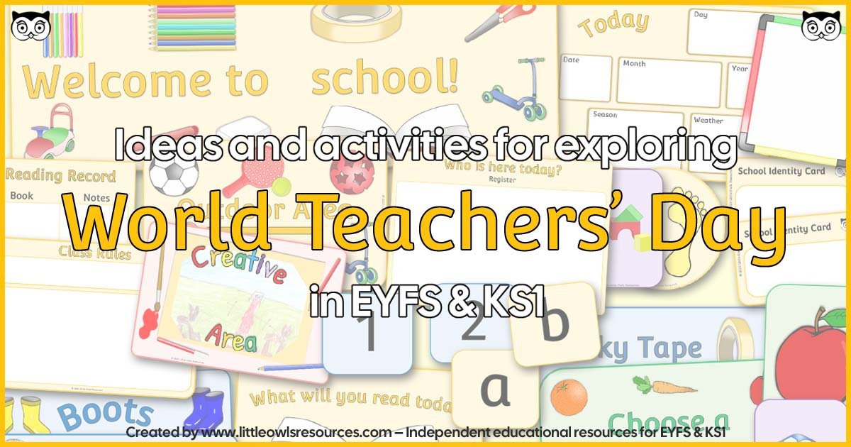 Childminder Hub | Essential EYFS Planning & Activity Ideas — Little ...