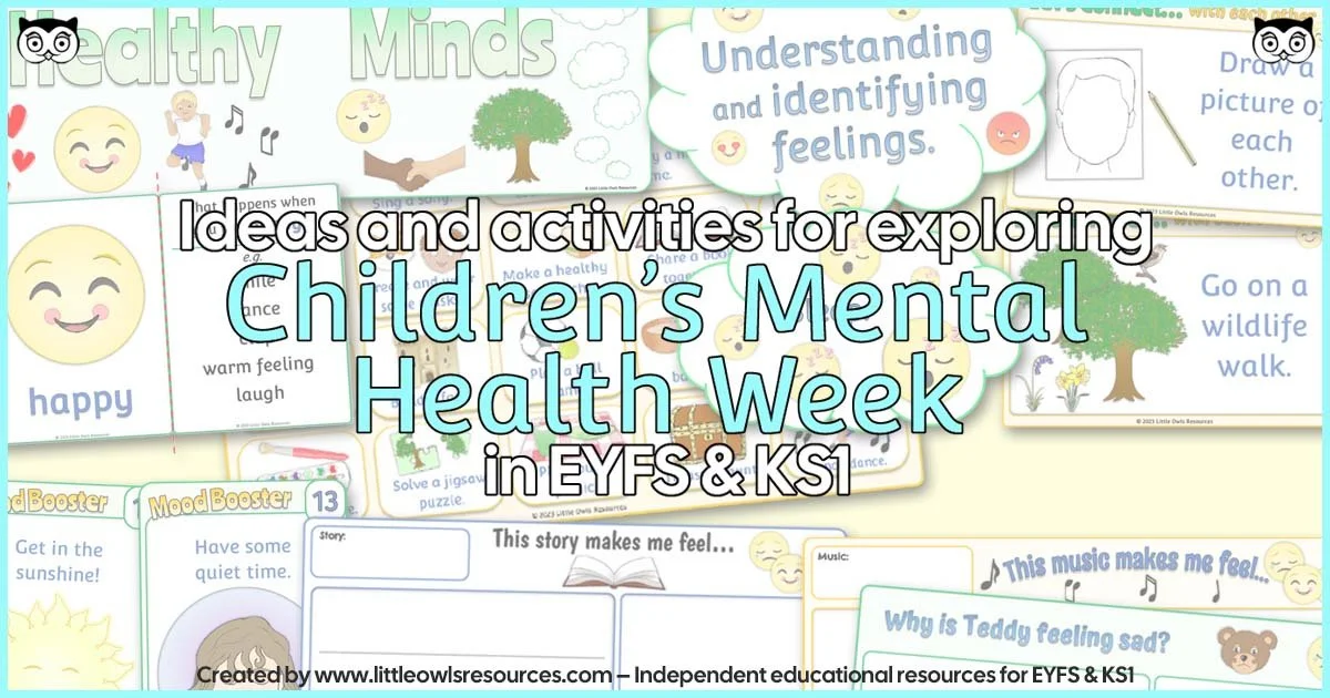 Random Acts of Kindness Day & Week | EYFS & KS1 Activity Ideas — Little ...